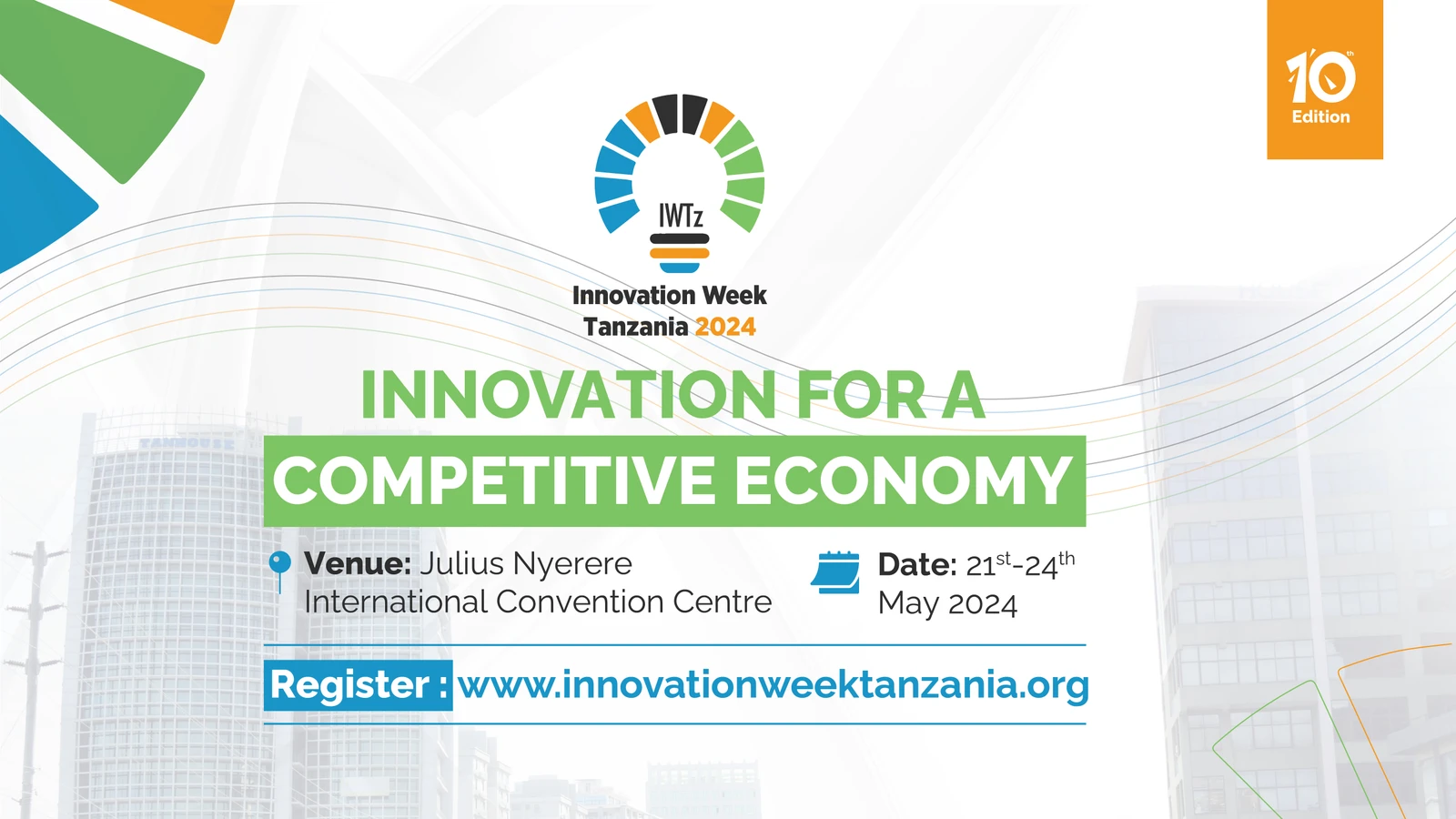 Innovation Week Tanzania 2024